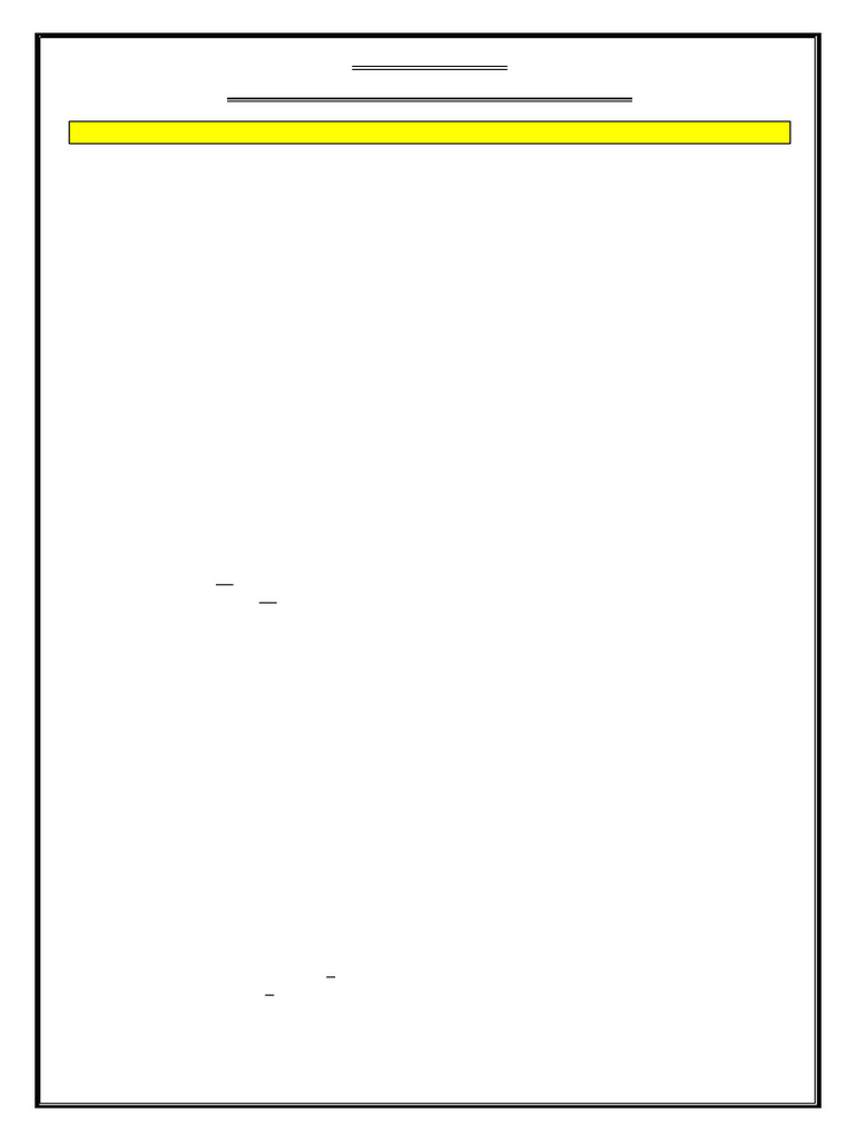 Control and Co-Ordination Learning Material | PDF | Neuron | Synapse