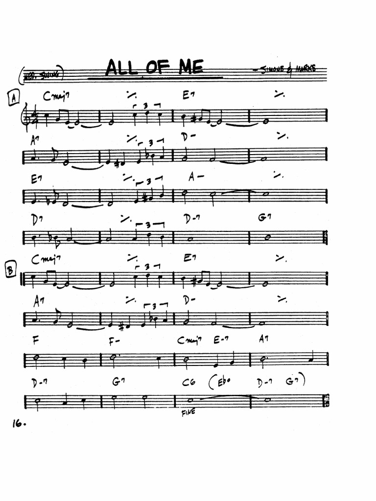 all of me | PDF