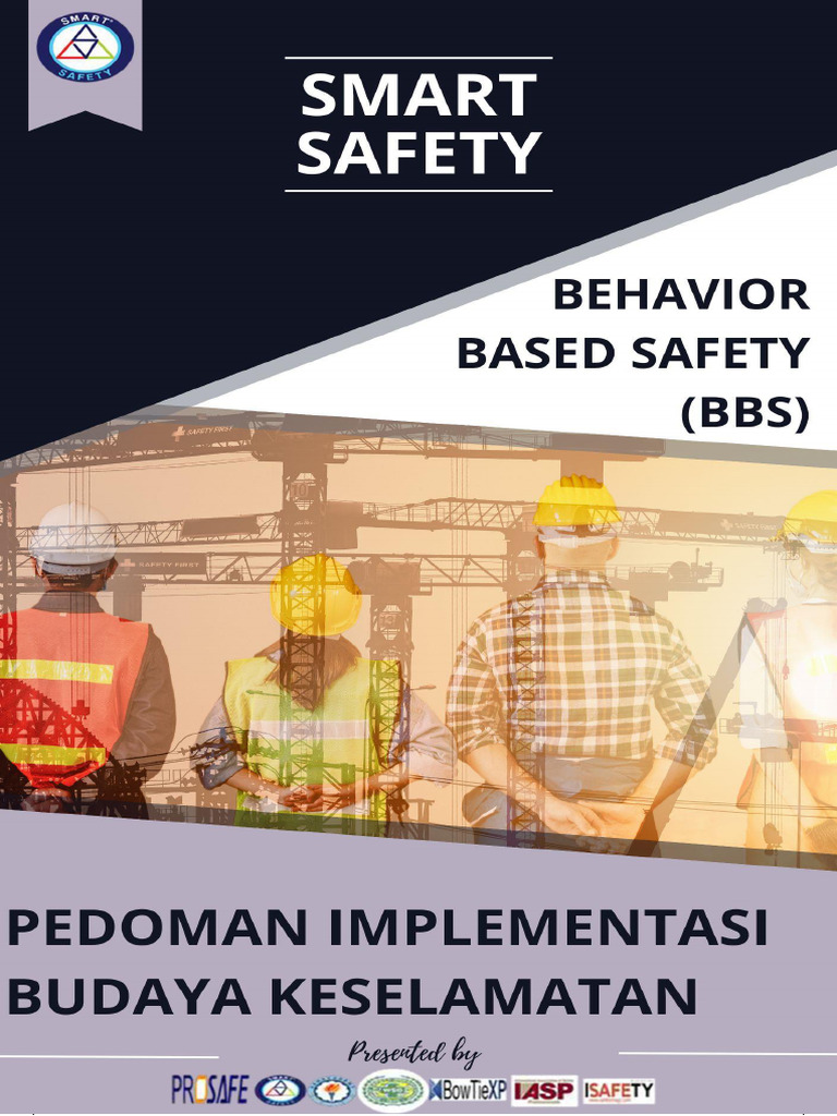Buku Panduan Pengembangan Budaya K3 Smart Safety | PDF