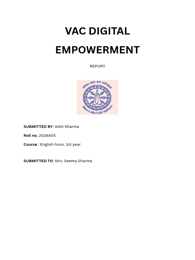 e-Kranti: Digital Empowerment in India | PDF | Governance | Information ...