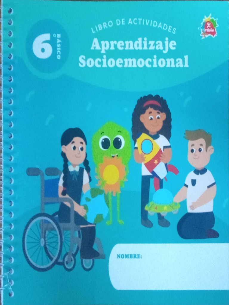 Aprendizaje Socio Emocional 6B | PDF