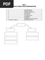 LNG Heel in Charterparty Terms | PDF | Liquefied Natural Gas | Shipping
