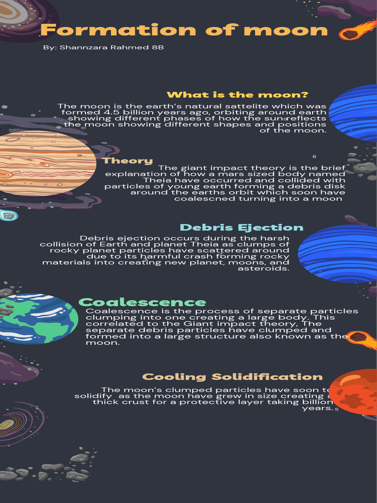 Space and Galaxies Physics | PDF