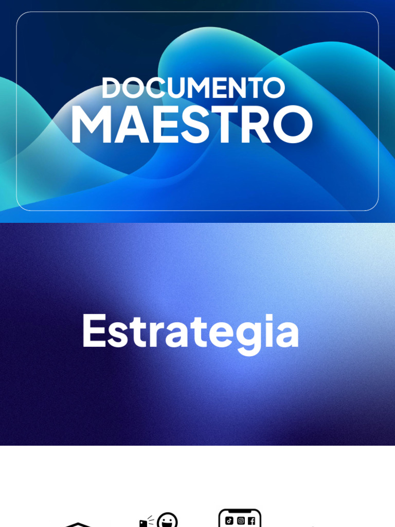 Documento Maestro - Protocolo IA | PDF | Inteligencia artificial | Inteligencia (IA) y semántica