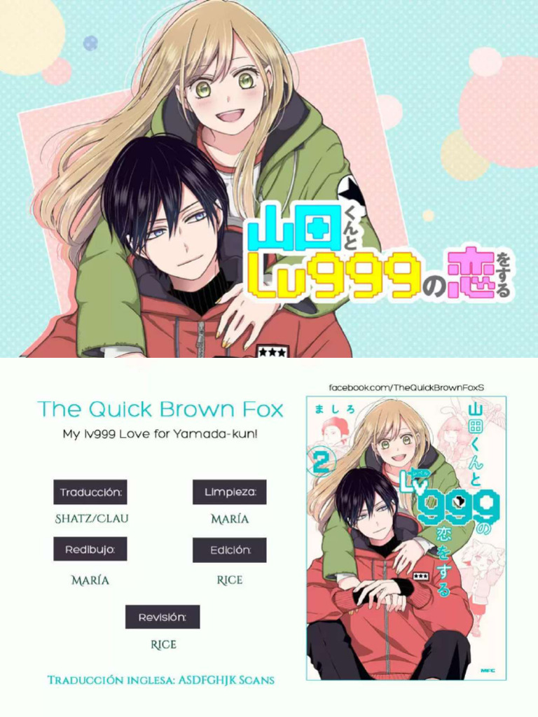 41-50 Yamada-Kun To Lv999 No Koi Wo Suru | PDF