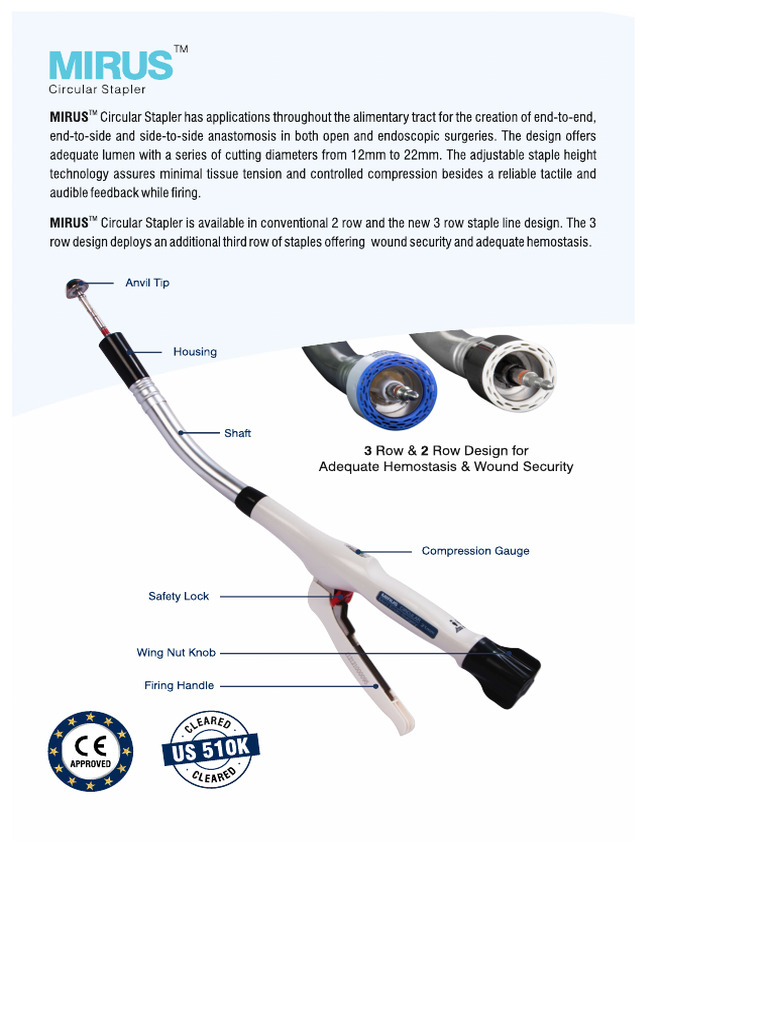 Mirus Circular | PDF