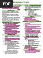 Ross's Prima Facie Duties in Nursing | PDF | Ethical Principles ...