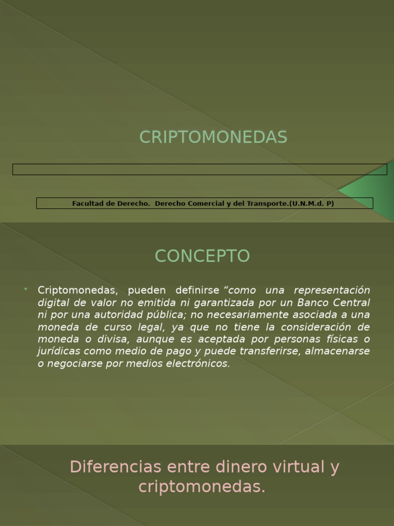 Criptomonedas | PDF | Criptomoneda | Bitcoin