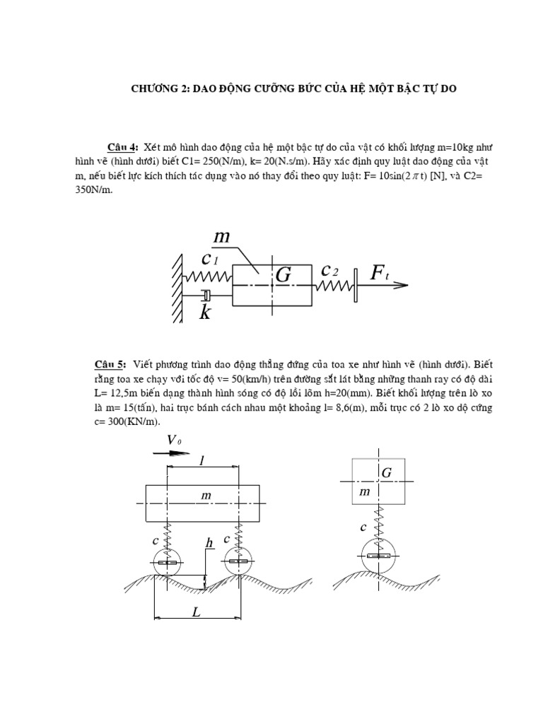 BT6 Chương 2 | PDF
