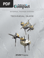 Hoffmann 3 External Fixation Guide | PDF | Magnetic Resonance Imaging ...