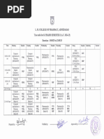 AIU Sports Calendar 2025-26 Overview | PDF