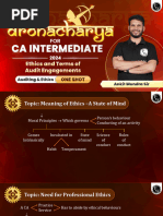 Auditors Declaration Sample | PDF | Audit | Business