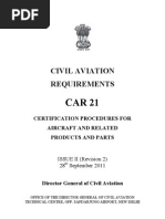 Easa - Part 21 | PDF
