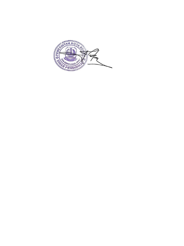 Stempel Baru | PDF