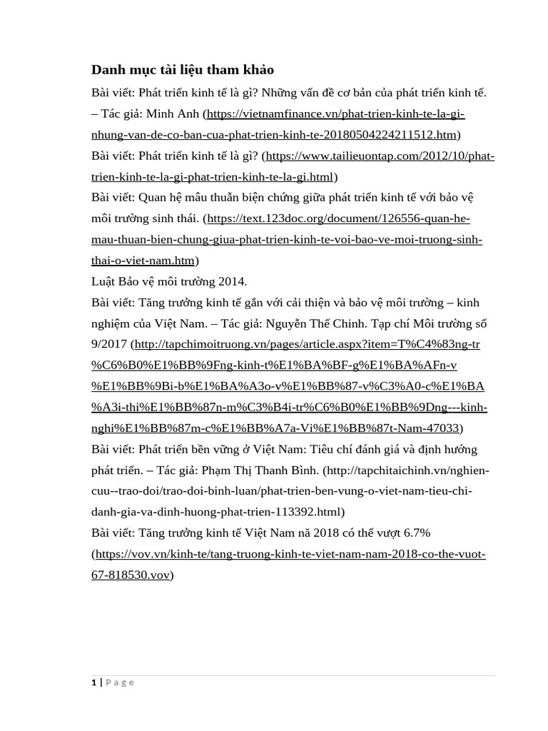 Tieu Luan Triet | PDF