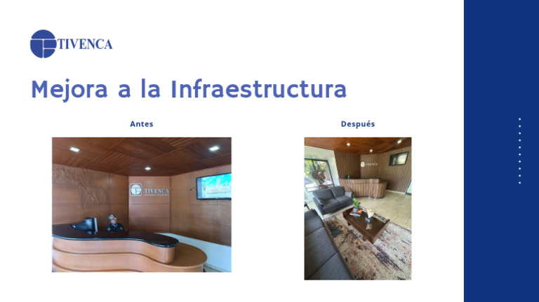 Mejor A La Infraestructura Marzo 2025 | PDF