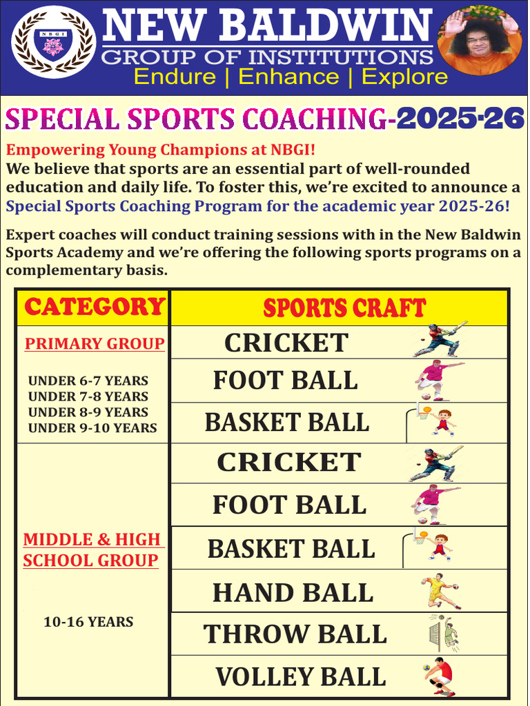 sports coach 2025-26 @@ | PDF