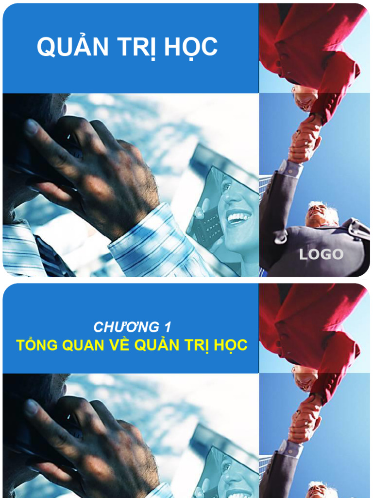 CH1-TỔNG QUAN VỀ QTH | PDF