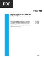 CPX-FB13, QuickGuide, V A6 | PDF | Programmable Logic Controller | Input/Output