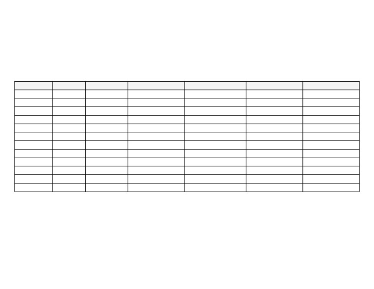 Grease Manifest Log for Miami-Dade FOG Compliance | PDF