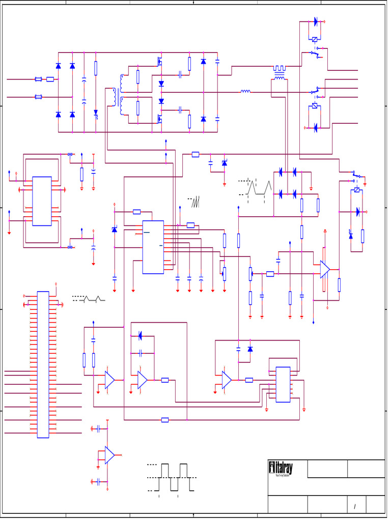 BYT52 Component Wiring Diagram | PDF