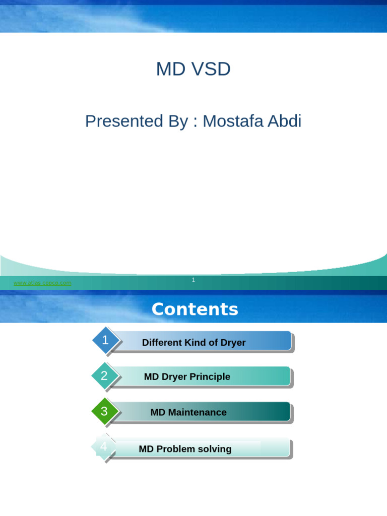 MD VSD | PDF