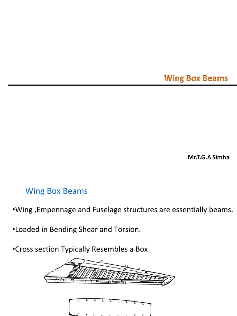 Analysis of Box Beams 7 | PDF | Bending | Beam (Structure)