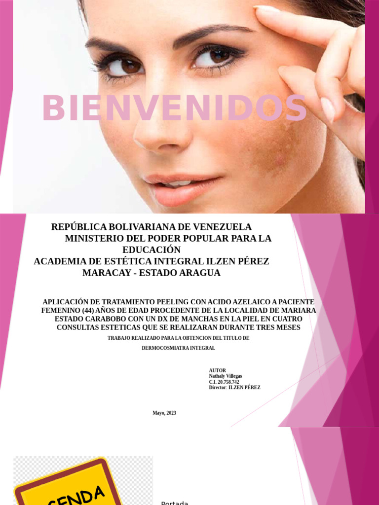 Nati Presentacion | PDF | Especialidades Medicas | Medicina CLINICA