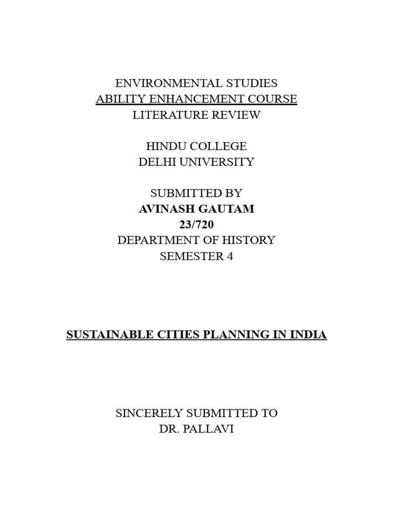 Evs Report LR - Compressed | PDF | Sustainability | Sustainable City