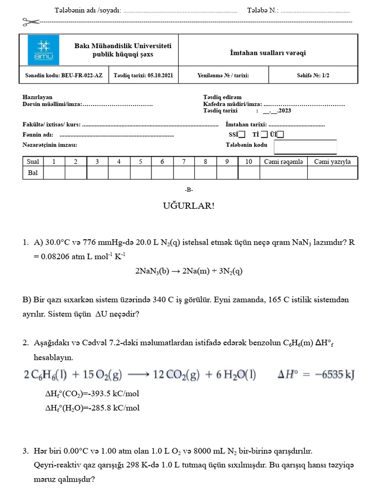 SDF 2-B - 2024 | PDF