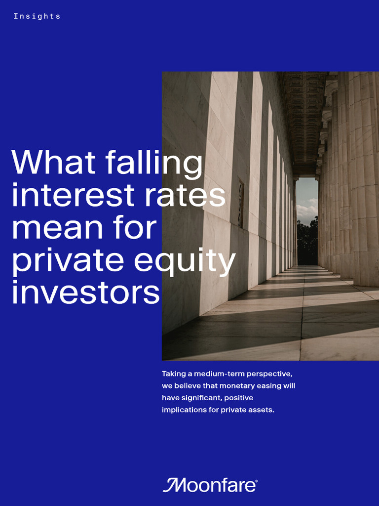 The Implications of Interest Rate Cuts On Buyouts | PDF | Leveraged ...