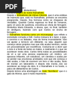 João da Ega: O Irreverente dos Maias | PDF
