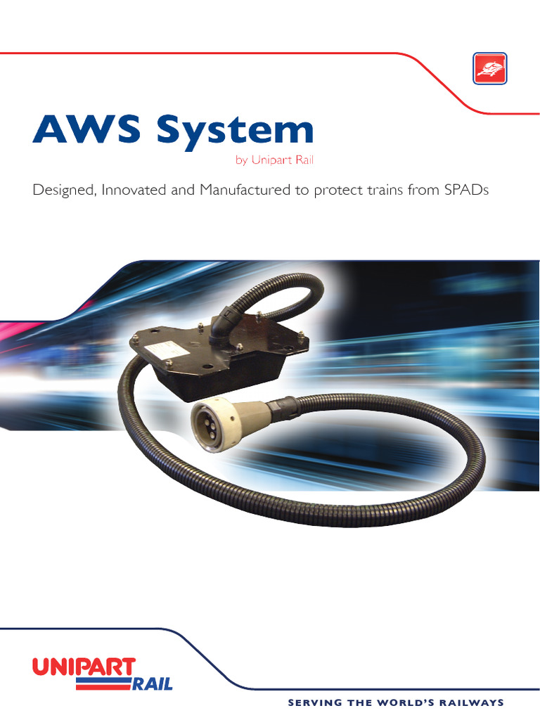 Aws System | PDF | Railway Safety | Rail Transport