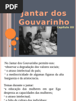 João da Ega: O Irreverente dos Maias | PDF