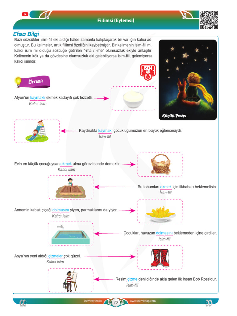 8 - Sinif - Akilli - ARler 8 Sınıflar Için | PDF