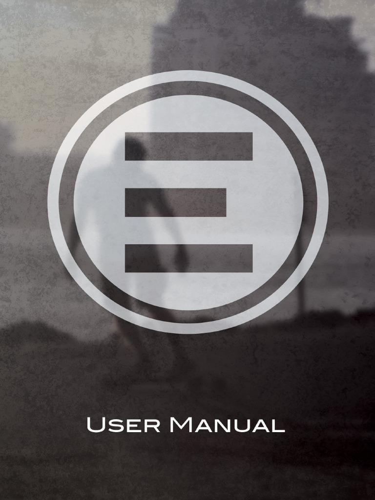Evolve-User-Manual(1) | PDF