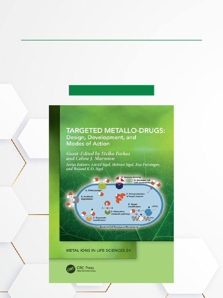 Uncover Targeted Metallo Drugs Design, Development, and Modes of Action ...