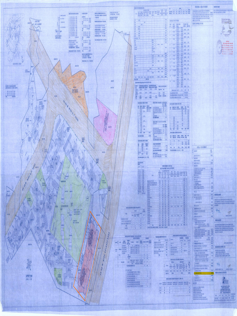 2 Copy of Layout Approval (in Case of Layout) | PDF