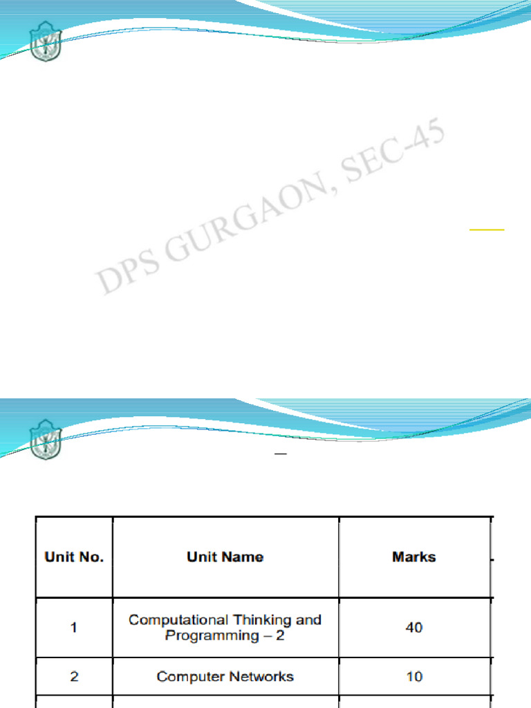 Class Xii Wrap Up Session | PDF | Parameter (Computer Programming) | Control Flow