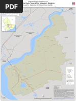 State Map - TSP - Shan - MIMU456v01 - 06sep2023 - A2 | PDF ...