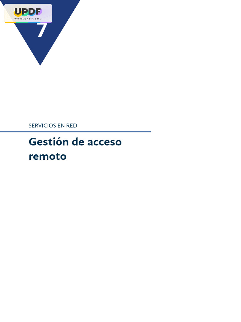 Servicios en Red - Tema 7 | PDF | Cubierta segura | Protocolo de transferencia de archivos
