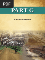 Road Shoulder Maintenance Guidelines | PDF | Road Surface | Road