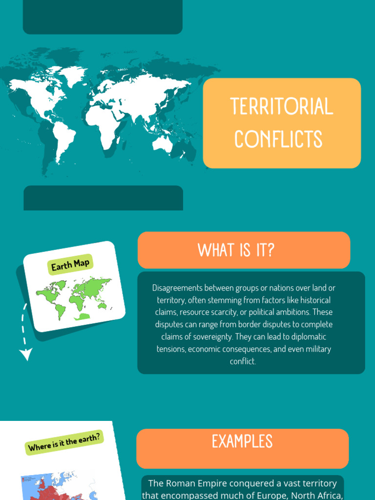 CONFLICT - Territorial | PDF