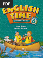 English Time 1 Student Book | PDF