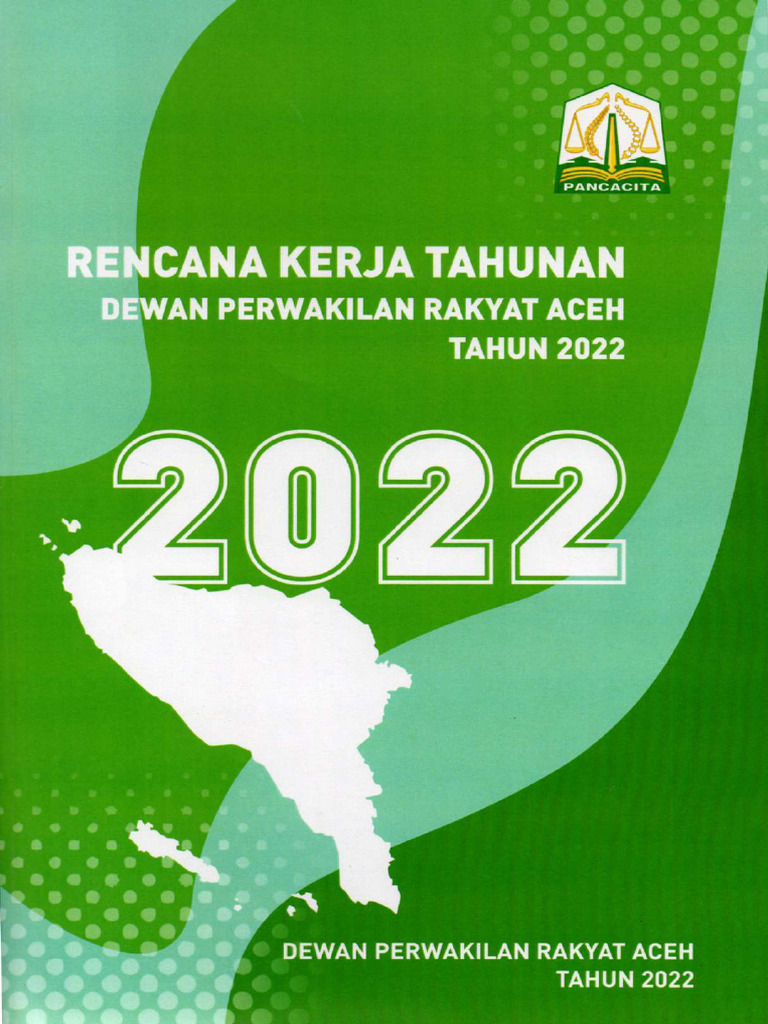 RKT_DPRA_Tahun_2022 | PDF