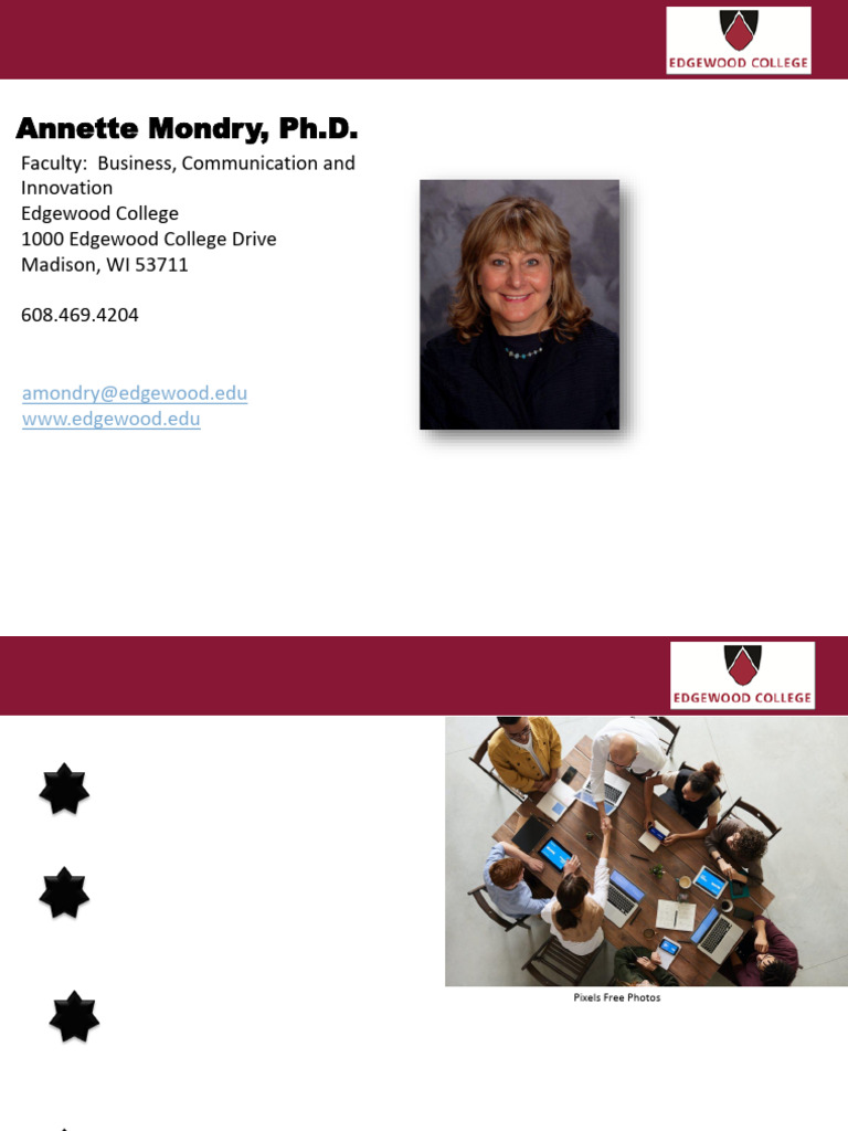 Module 1 - Lecture Slides | PDF | Marketing | Market Segmentation