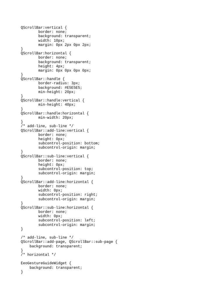 Style Sheet | PDF | Window (Computing) | Graphical User Interfaces