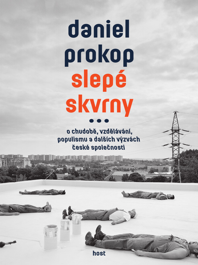 Daniel Prokop - Slepé Skrvny | PDF