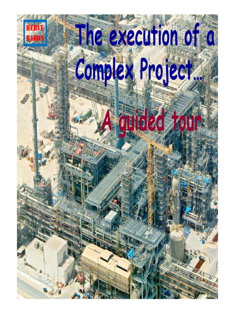 EPC Project Execution | PDF | Specification (Technical Standard ...