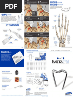 CapSure™ Permanent Fixation Overview | PDF | Implant (Medicine) | Surgery